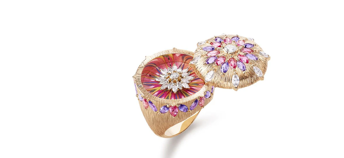 PIAGET'S SUNLIGHT JOURNEY COLLECTION