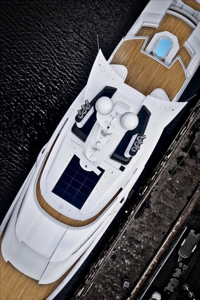 Making Waves - Eco-friendly yachts