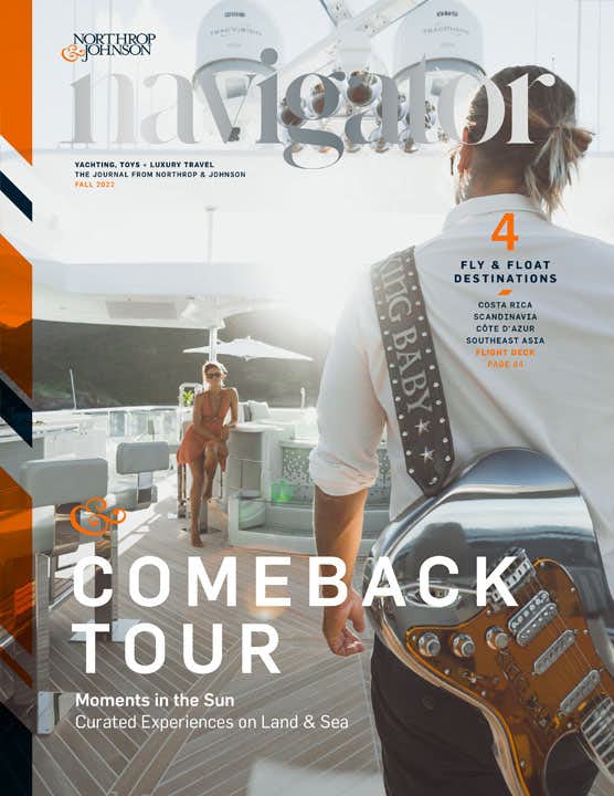 Navigator Magazine | Northrop & Johnson