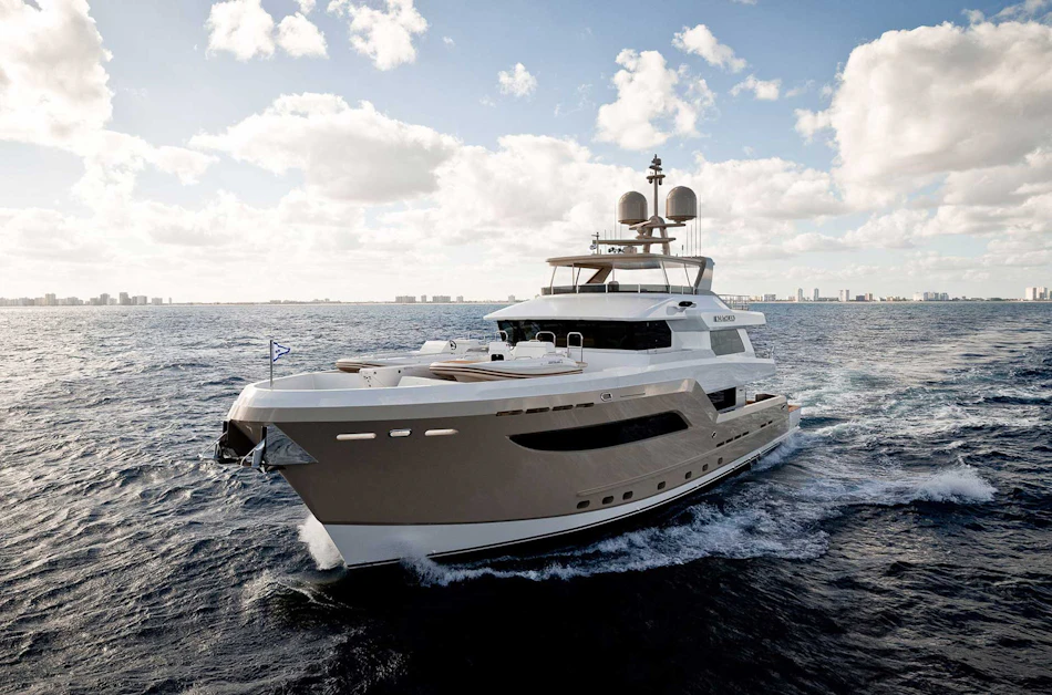 Burger Yachts | Burger Boats for Sale | N&J
