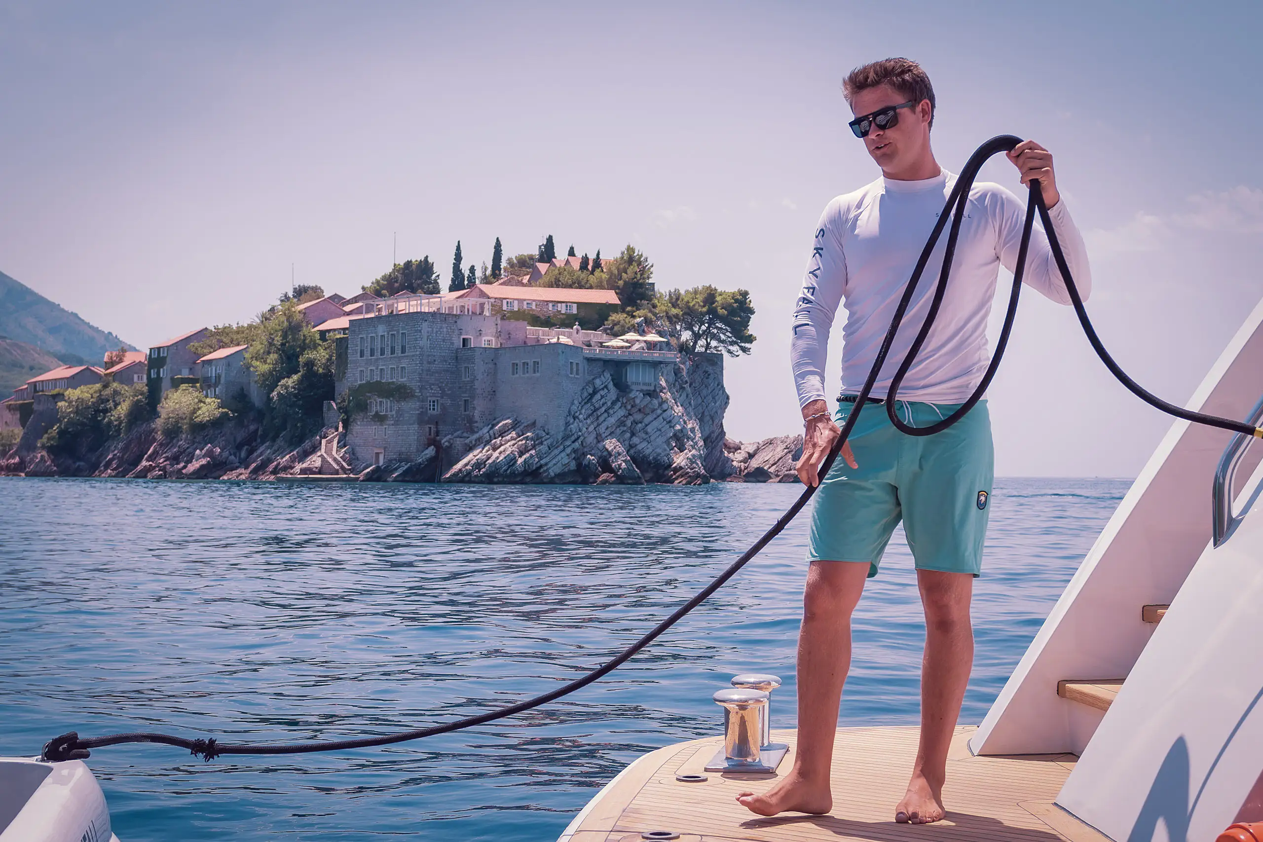 Yacht Insurance Company | Superyacht Insurance Quotation | N&J