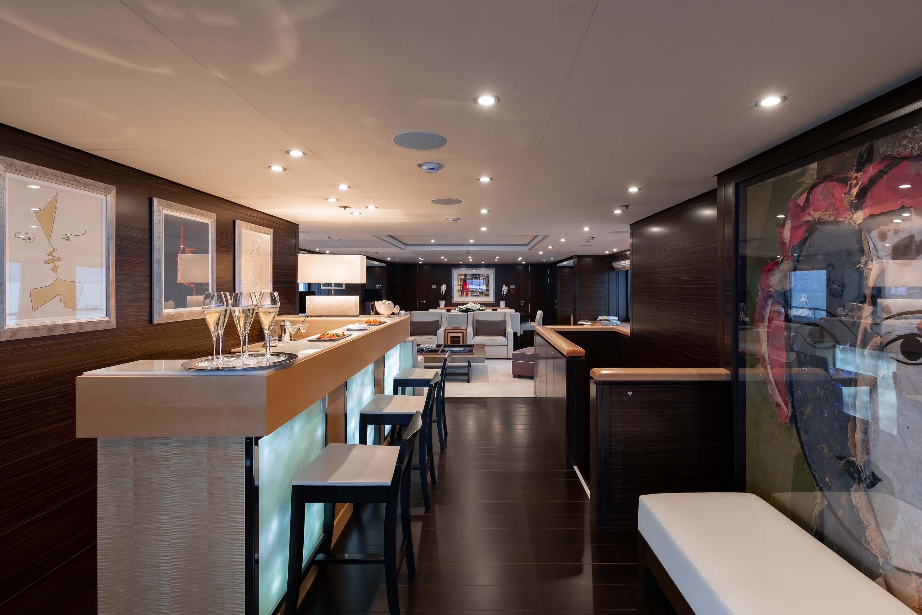 Celebrate Life Onboard a Luxury Superyacht Charter