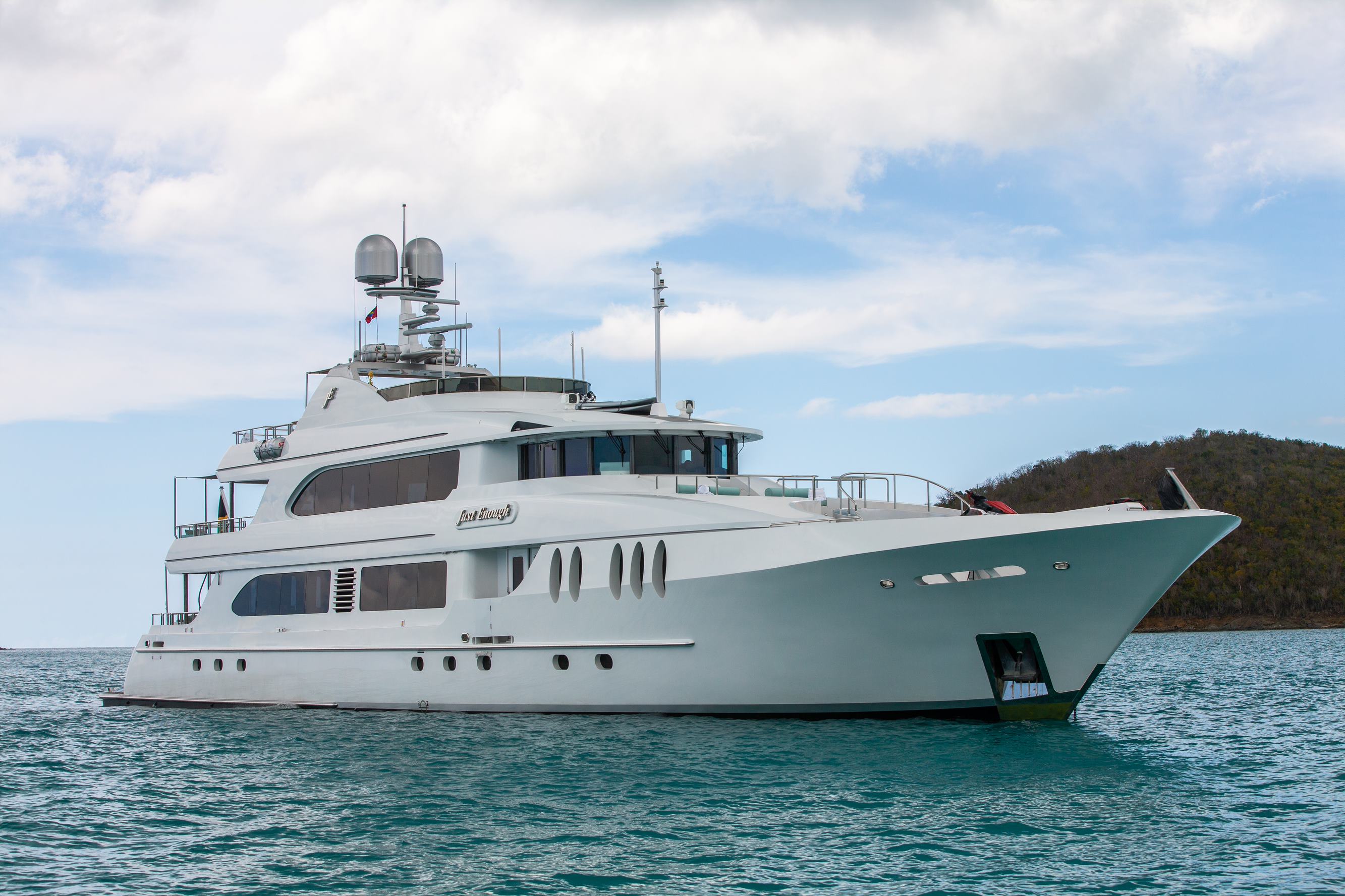 Hot Yachts for Spring Break 2021