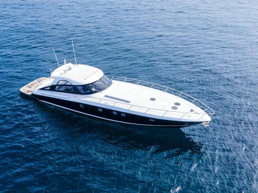 63' (19.2m) PARVINA Now for Sale