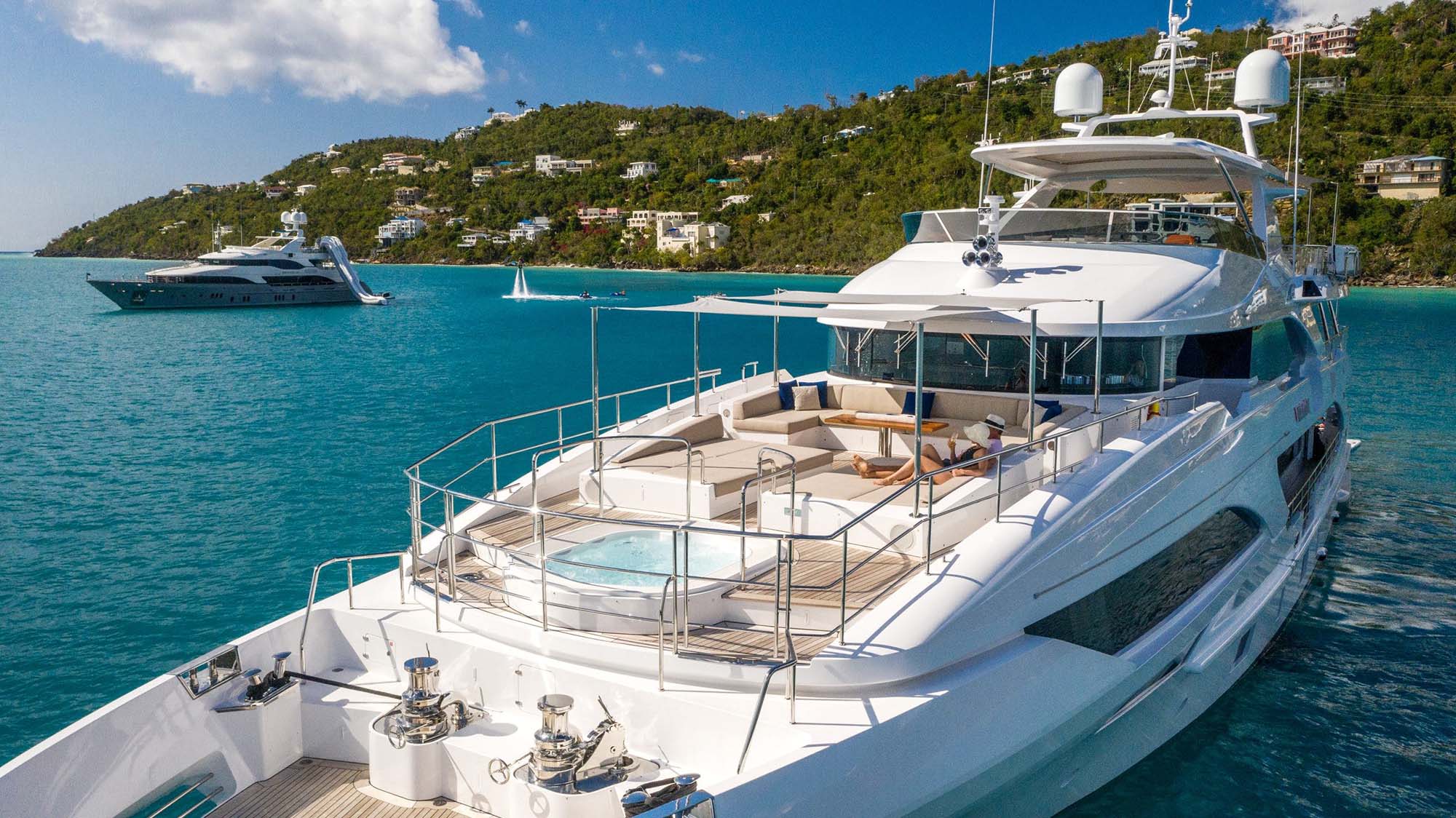 Meet Our Luxury Yacht Brokerage Team. | N&J