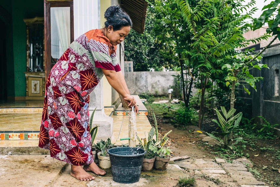 N&J Gives Back: Water Is the Way