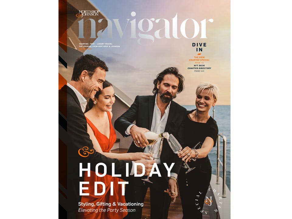 Navigator Magazine | Northrop & Johnson