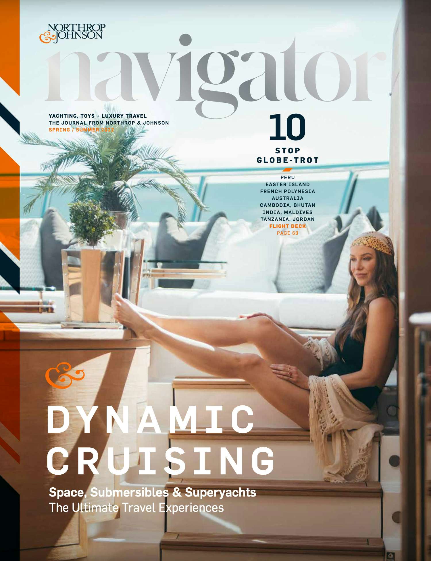 Navigator Magazine | Northrop & Johnson