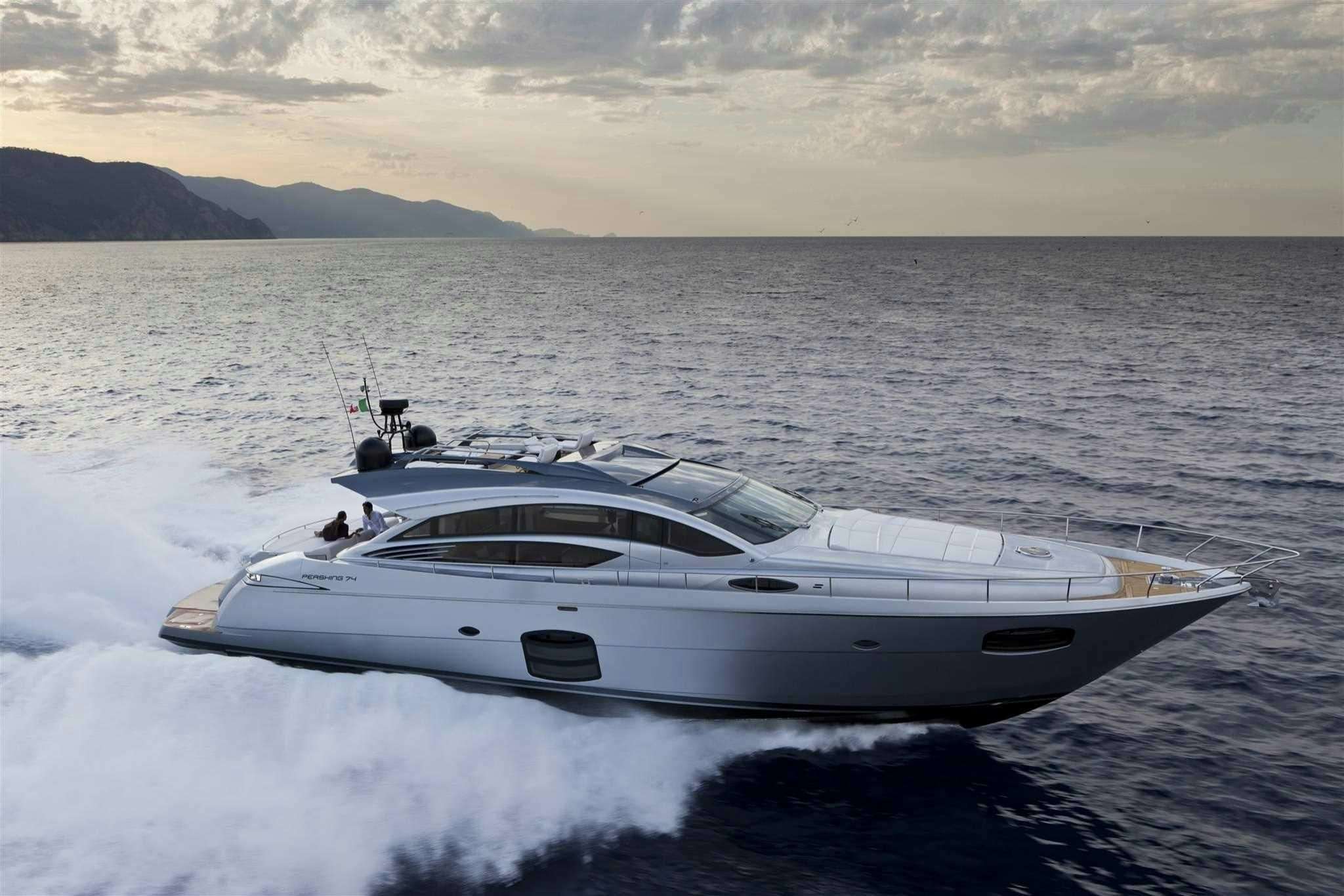 Pershing 90 Yachts | Boats for Sale | N&J
