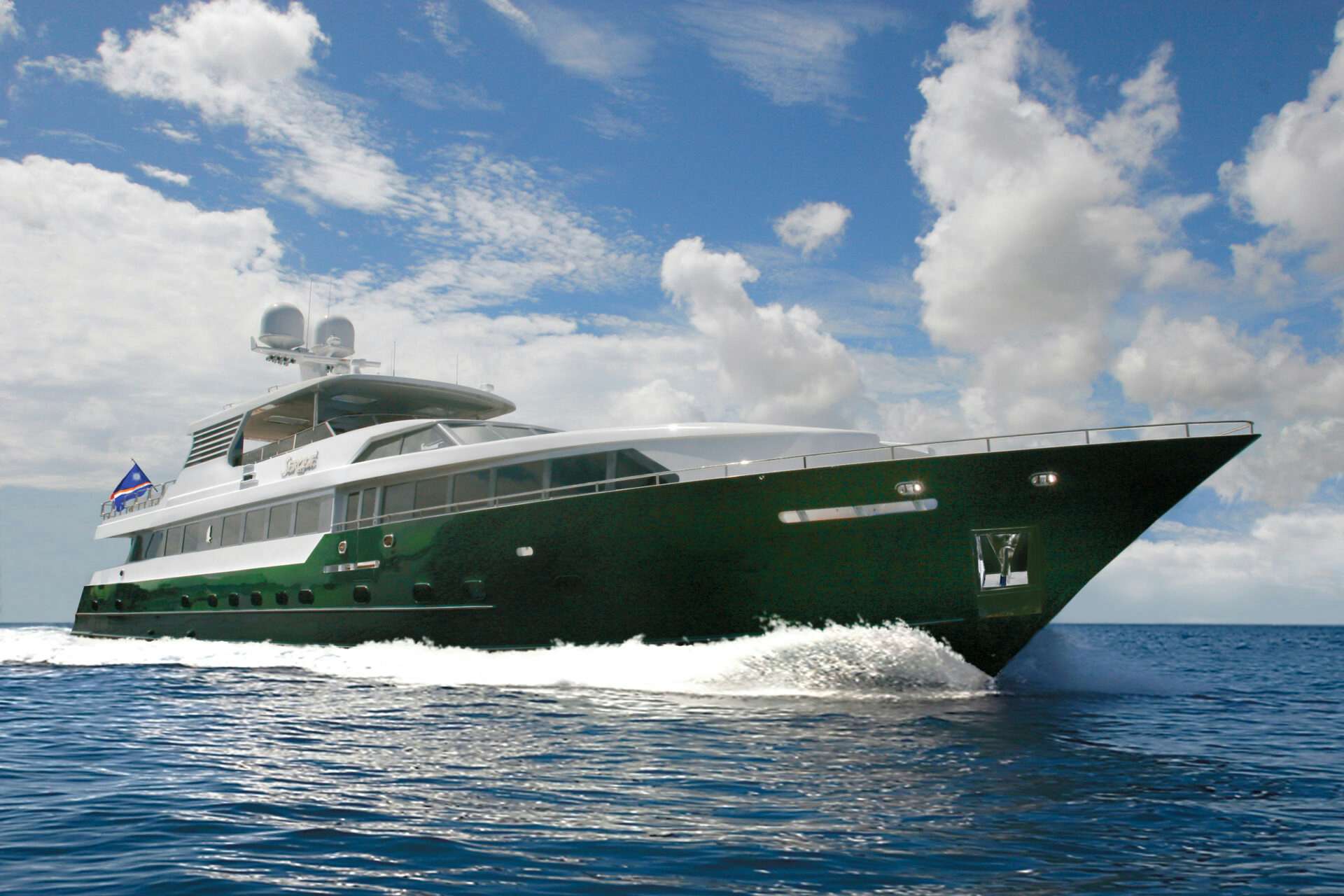 Broward Yachts | Broward Boats for Sale | N&J